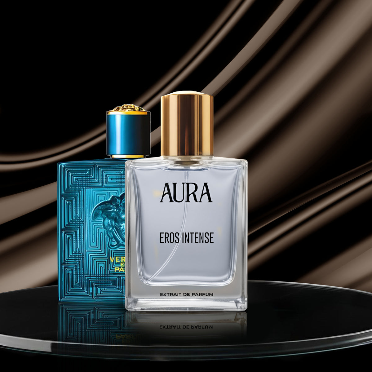 Eros Intense – Inspired by Versace Eros – AURA Perfume